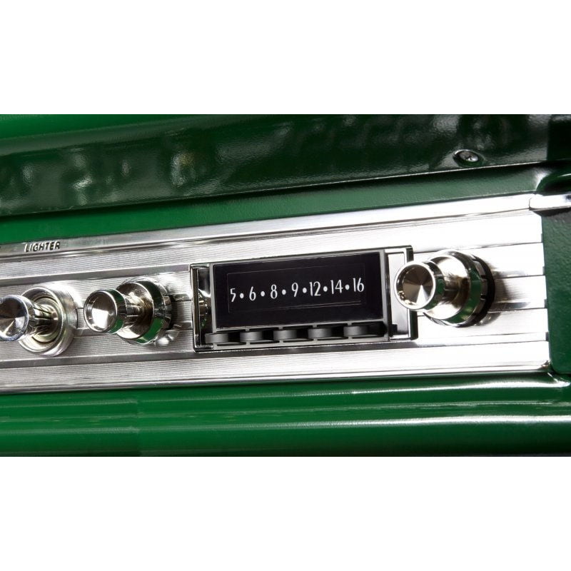 Retrosound 1963-64 Impala San Diego - Bilstereohörnan