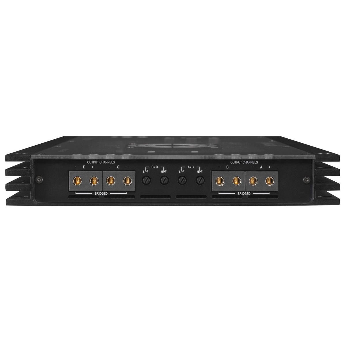 Helix C FOUR - Slutsteg - 4-kanal - Bilstereohörnan